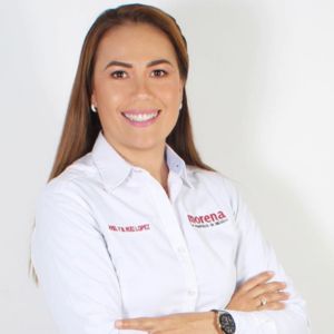 Arely Berenice Ruiz Lopez Candidata A Diputados Locales Mayoria ...