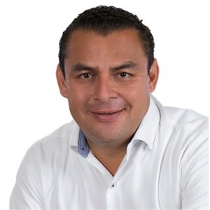 Erubiel Lorenzo Alonso Que Candidato A Diputados Federales ...