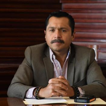 Luis Alexandro Esparza Olivares Candidato A Presidentes Municipales O ...