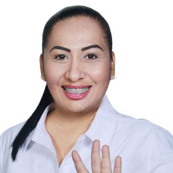 Janix Liliana Castro MuÑoz Candidata A Diputados Locales Mayoria Relativa Por Sigamos Haciendo ...