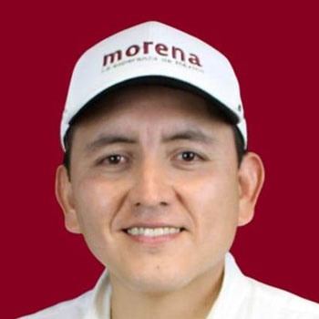 Jorge Luis Sanchez Reyes Candidato A Diputados Federales Mayoria ...