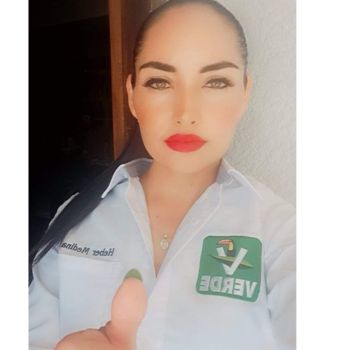 Heber Antonia Medina Castro Candidata A Presidentes Municipales O ...