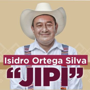 Isidro Ortega Silva Candidata A Diputados Locales Mayoria Relativa Por ...