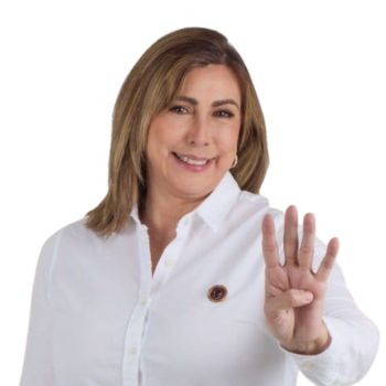 Elizabeth De La Luz Barron Cano Candidata A Diputados Federales Mayoria ...