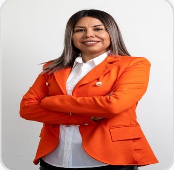 Reynalda Trujillo Rodriguez Candidata A Diputados Locales Mayoria Relativa Por Movimiento ...