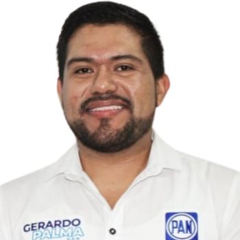 Jesus Gerardo Palma Hernandez Candidato A Presidentes Municipales O ...