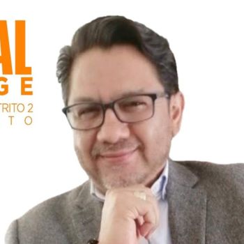 Anibal George Haro Candidato A Diputados Locales Mayoria Relativa Por ...