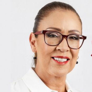 Elena Edith Segura Trejo Candidata A Diputados Federales Mayoria ...