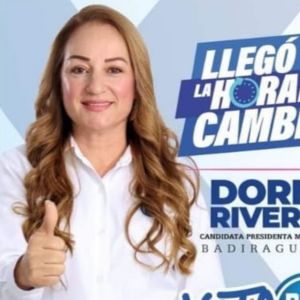 Dora Alicia Rivera German Candidata A Presidentes Municipales O ...