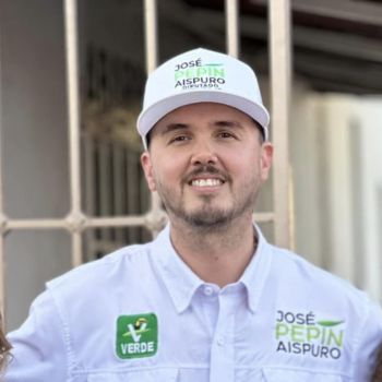 Jose Santos Aispuro Calderon Candidato A Diputados Locales Mayoria ...