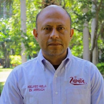 Gerardo David Castillejos Zapata Candidato A Presidentes Municipales O ...