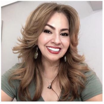 Cyntia Jordan Gerardo Candidata A Diputados Locales Mayoria Relativa ...