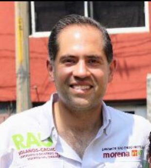 Raul BolaÑos Cacho Cue Candidato A Diputados Federales Mayoria Relativa ...