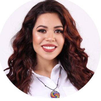 Yolanda Anahi Gutierrez Guzman Candidato A Senadores Mayoria Relativa ...