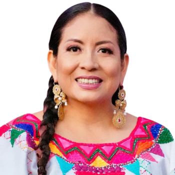 Nancy Natalia Benitez Zarate Candidata A Presidentes Municipales O ...