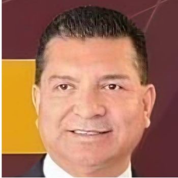 Jose Francisco Chavira Martinez Candidato A Senadores Mayoria Relativa Por Partido Del Trabajo ...
