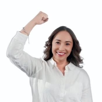Maria Xochitl Zarate Tejeda Candidata A Diputados Locales Mayoria Relativa Por Mejor Rumbo Para ...