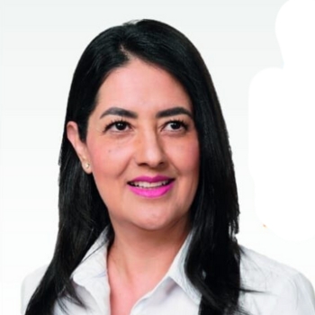 Rocio Maribel Claudio Rosales Candidata A Diputados Federales Mayoria ...