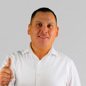 Jose Lorenzo Saavedra Leon Candidato A Presidentes Municipales O ...