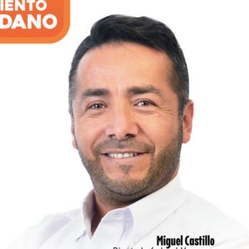 Miguel Ángel Castillo LÓpez Candidato A Diputados Federales Mayoria Relativa Por Movimiento ...