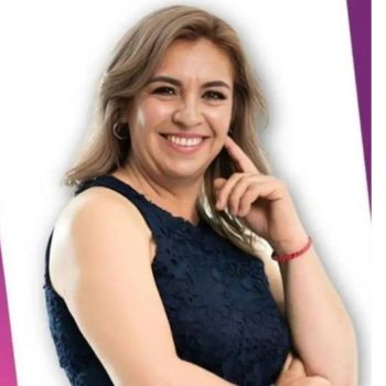 Maria Isabel Lopez Arroyo Candidata A Diputados Locales Mayoria Relativa Por Tiempo Por MÉxico ...