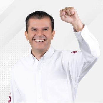 Juan Daniel Manzo Rodriguez Candidato A Diputados Locales Mayoria ...
