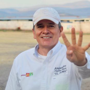 Alejandro Flores Razo Candidato A Diputados Locales Mayoria Relativa ...