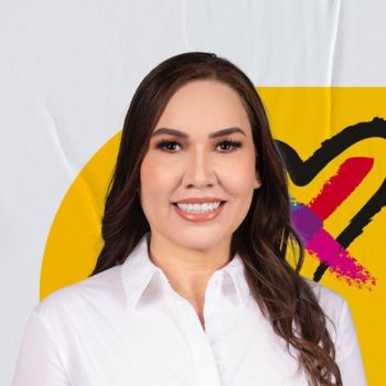 Sonia Jazmin Flores Arce Candidata A Diputados Federales Mayoria ...