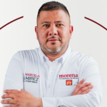 Marcelo Alberto Ramirez Flores Candidato A Presidentes Municipales O ...