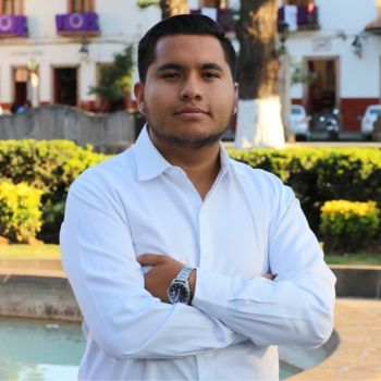 Edgar Ulises Cazarez Yepez Candidato A Diputados Locales Mayoria ...