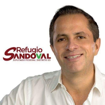 Jose Refugio Sandoval Rodriguez Candidato A Diputados Federales Mayoria ...