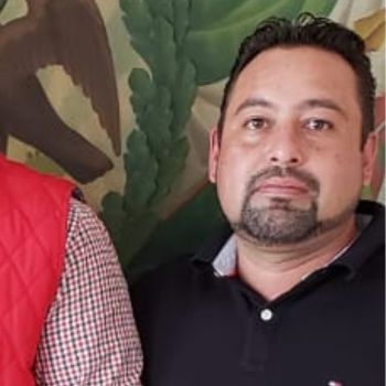 Cesar Hernando Fuentes Dominguez Candidato A Presidentes Municipales O ...