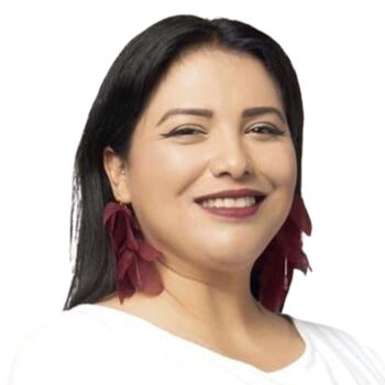 Erika Del Rocio Corpus Escobedo Candidata A Diputados Locales Mayoria ...
