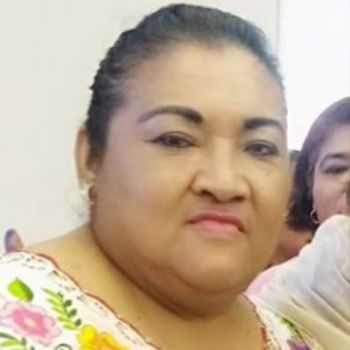 Celia Fidelia Cruz Martin Candidata A Presidentes Municipales O ...