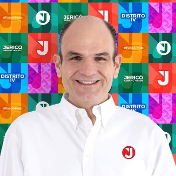 Yerico Abramo Masso Candidato A Diputados Federales Mayoria Relativa ...