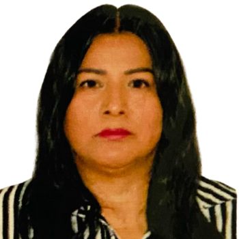 Naida Josefina Diaz Roca Candidata A Diputados Locales Plurinominales ...