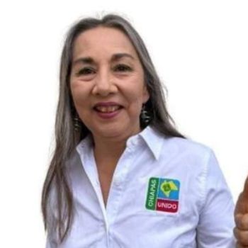 Laura Amada Diaz Martinez Candidata A Presidentes Municipales O ...