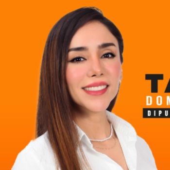 Tania Dominguez Fernandez Candidata A Diputados Locales Mayoria ...