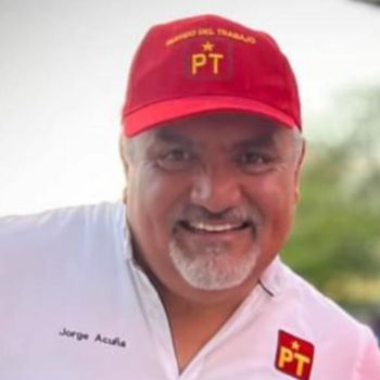 Jorge Alberto AcuÑa DÁvalos Candidato A Presidentes Municipales O ...