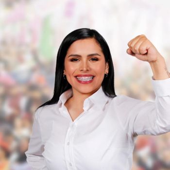 Kathya Sanchez Rodriguez Candidato A Diputados Locales Mayoria Relativa ...