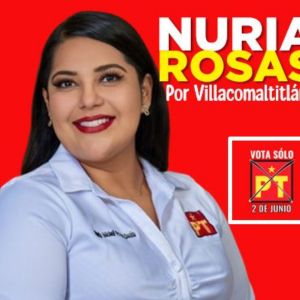Nuria Michell Rosas OcaÑa Candidata A Presidentes Municipales O ...