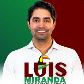 Luis Enrique Miranda Barrera Candidato A Diputados Federales Mayoria Relativa Por Sigamos ...