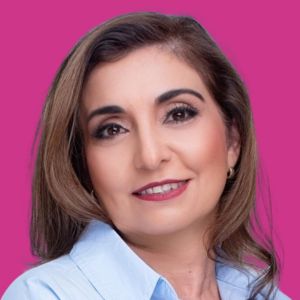 Blanca Leticia Gutierrez Garza Candidata A Diputados Federales ...