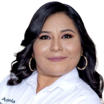 Angela Avalos Jimenez Candidato A Diputados Locales Mayoria Relativa ...