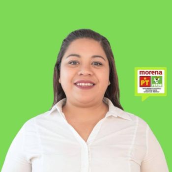 Jazmin Delgado Lopez Candidata A Presidentes Municipales O Alcaldes Por ...