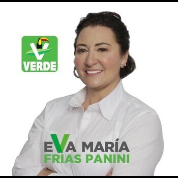 Eva Maria Frias Panini Candidata A Presidentes Municipales O Alcaldes ...