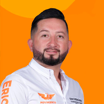 Eric Eduardo Hernandez Suarez Candidato A Diputados Locales Mayoria Relativa Por Movimiento ...