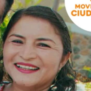 Ana Silvia Panchi Tellez Candidata A Diputados Locales Mayoria Relativa Por Movimiento Ciudadano ...