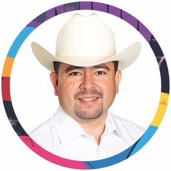 Saul Mireles Corral Candidato A Diputados Locales Mayoria Relativa Por ...