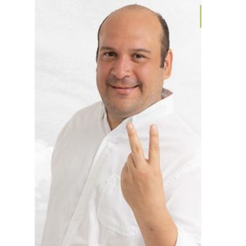 Eduardo Ignacio Neil Cueva Ruiz Candidato A Senadores Mayoria Relativa ...